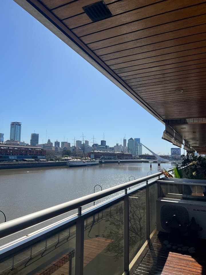 Departamento En Puerto Madero A La Orilla Del Río - Buenos Aires