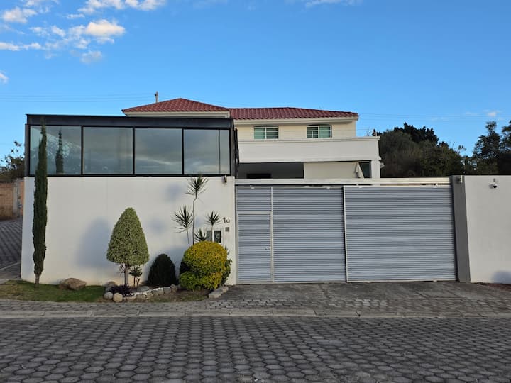 Casa De Descanso San Juan, En Atlixco, Puebla. - Atlixco