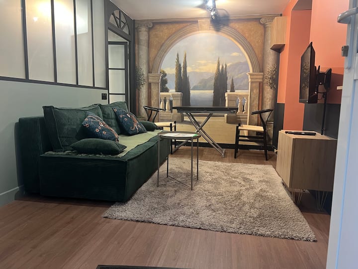 « Duchesse Flat « Paris Center Lovely Place - Paris