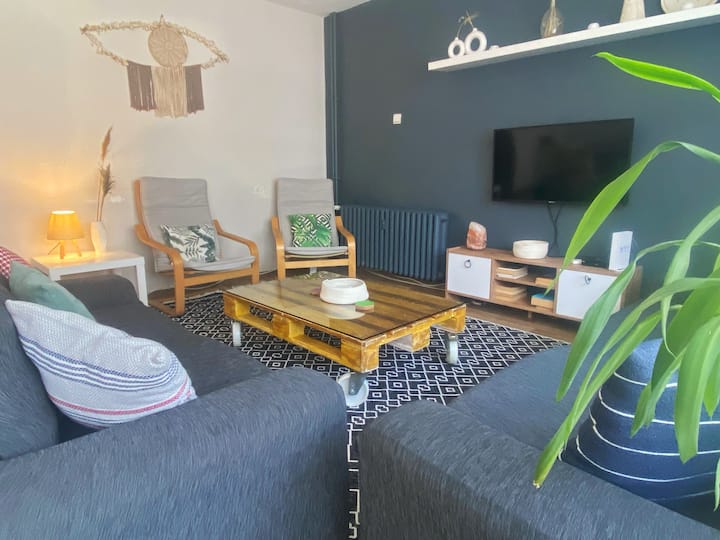 Comfort House In Alsancak Izmir - İzmir