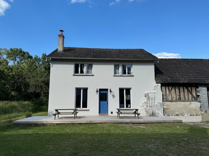 Le Tilleul Du Moulin - Sologne