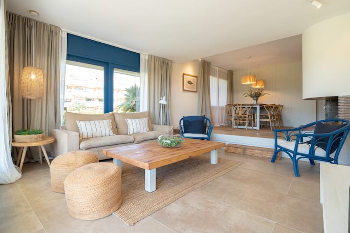 Apartamento Primera Línea De Mar (Sólo Airbnb) - Playa de Aro