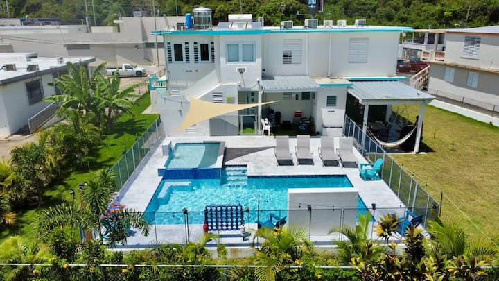 Casa Cascada Compound - Puerto Rico