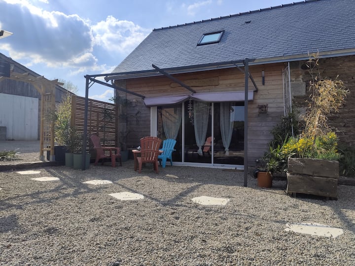 Gîte La Chouette Hermine - Bretagne