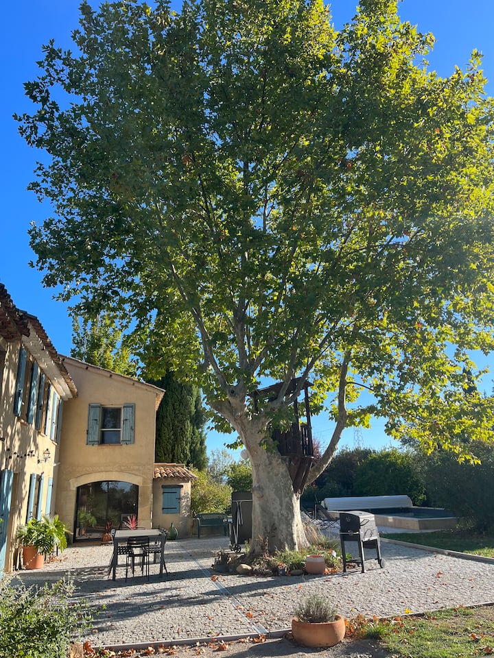 Le Mas Des Vannades - Manosque