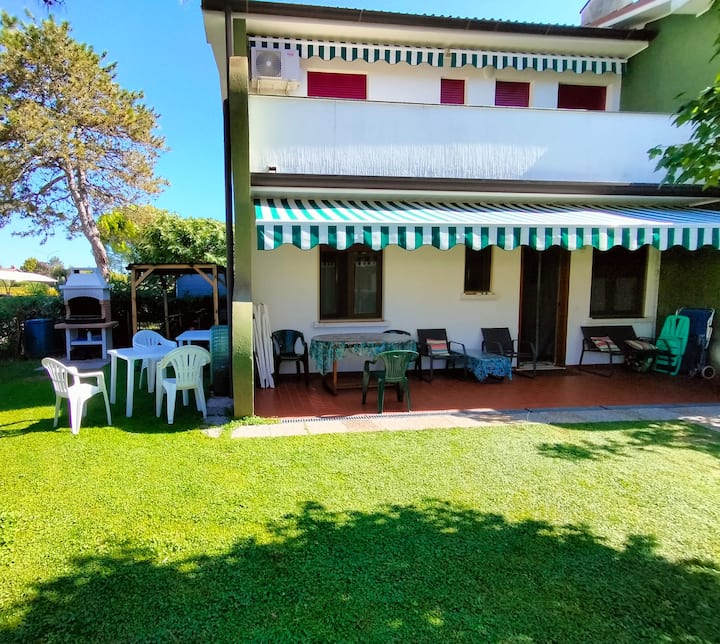 Villaggio Azzurro Piscina E Spiaggia - Bibione