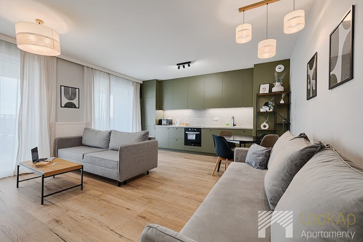 Apartament Lookap Fuzja Ii - Łódź