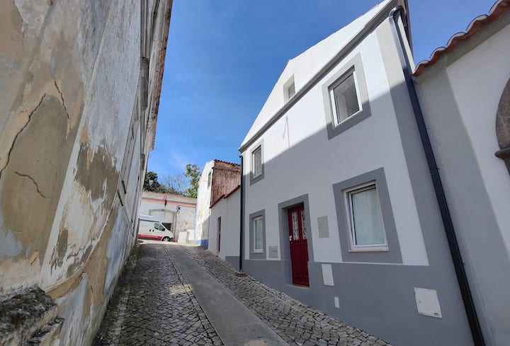 Casinha D'santiago - Sines