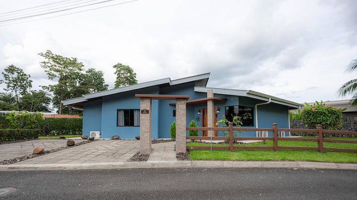 Casa Emunah Costa Rica. -