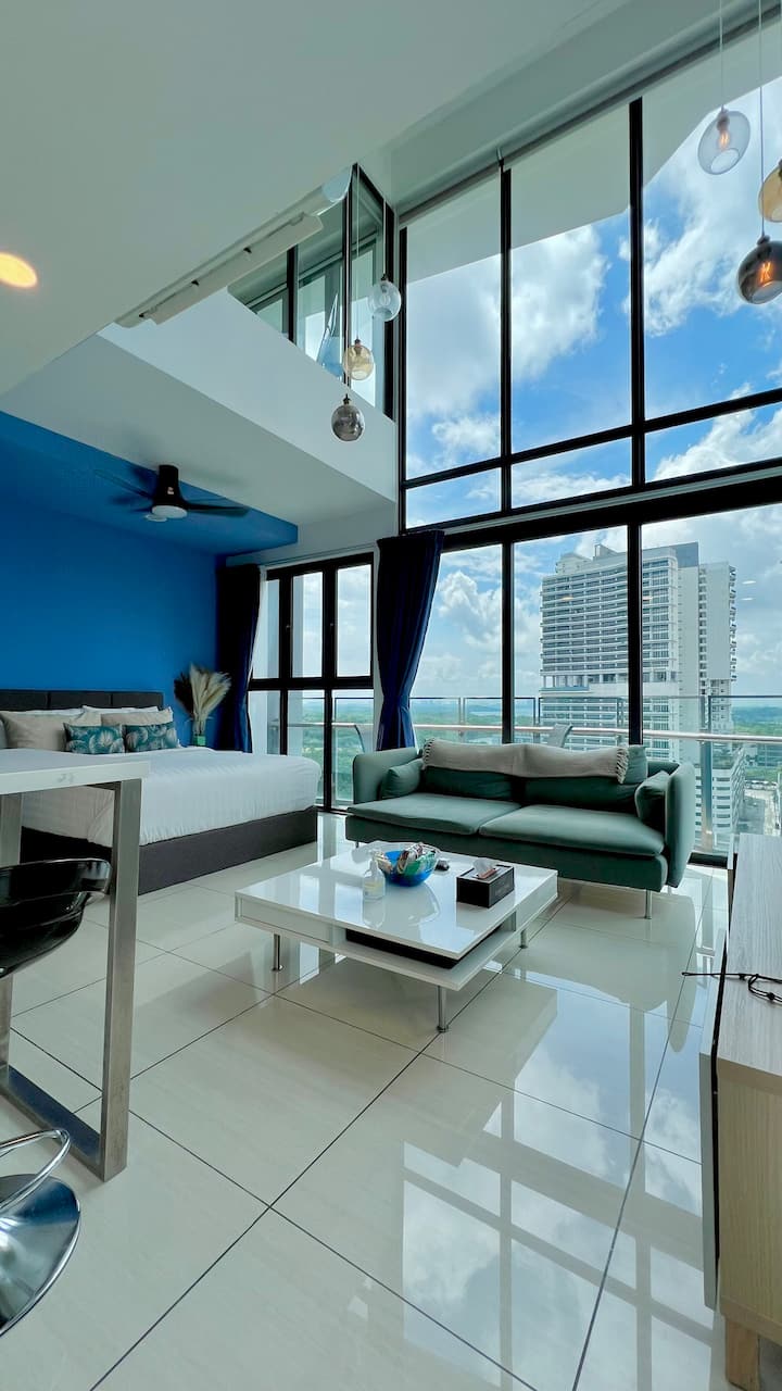 Pentloft Suites Almas Puteri Harbour Legoland Ps4 - Iskandar Puteri