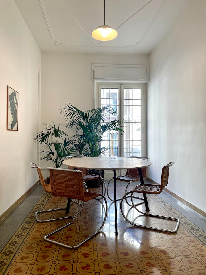 Zaum House, Quartiere Umbertino. 120 Mq - Bari