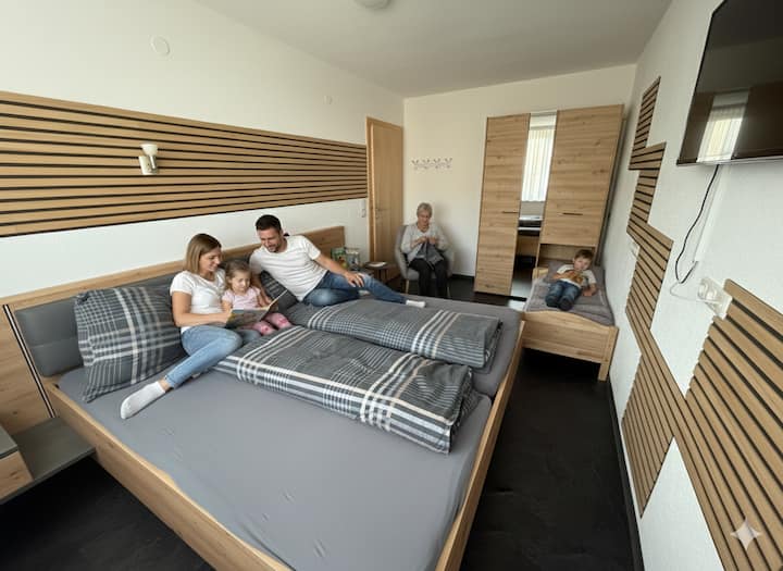 8–10 Personen | Garten&grill | Serfaus-fiss-ladis - Fiss