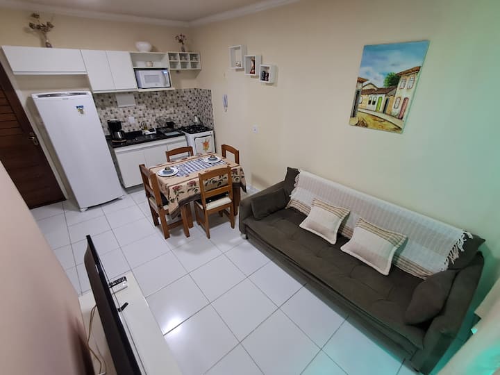 Cozy And Well-equipped Flat Near Ponta Negra Beach - Natal