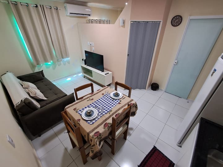 Cozy And Well-equipped Flat Near Ponta Negra Beach - Natal