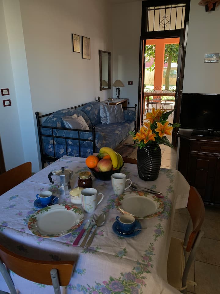 Casa Vacanza Ermes 300m Dal Mare - Pescara