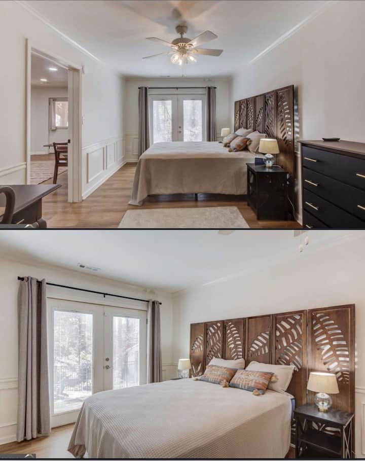 Cozy And Clean ! Be Our Guest ! - Buford, GA