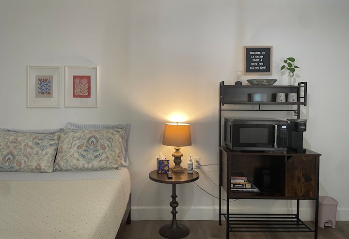 Charming Retreat
– Welcome To La Casita - Jacksonville, FL