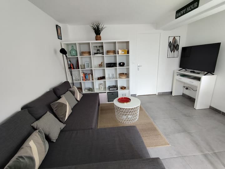 Gite Ramsay - Plage à 400m Et Sites Du D-day - Arromanches-les-Bains