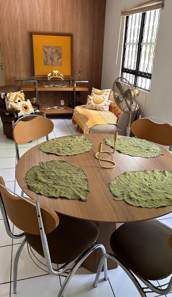 Apartamento Confortável, Amplo E Bem Localizado. - Teresina