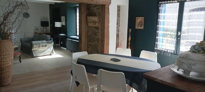 L'agapanthe Tagarine - Binic