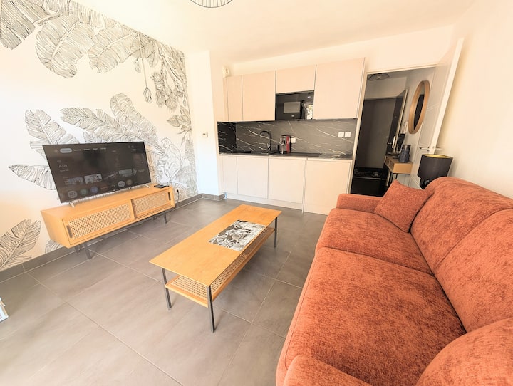 Charmant Studio Au Port De Nice - Nice