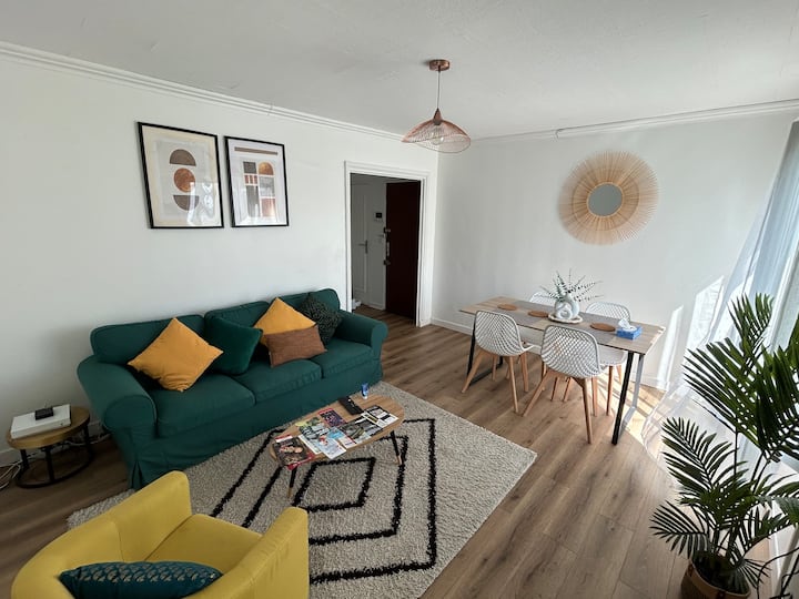 Cosy Appartement - Reims - Reims