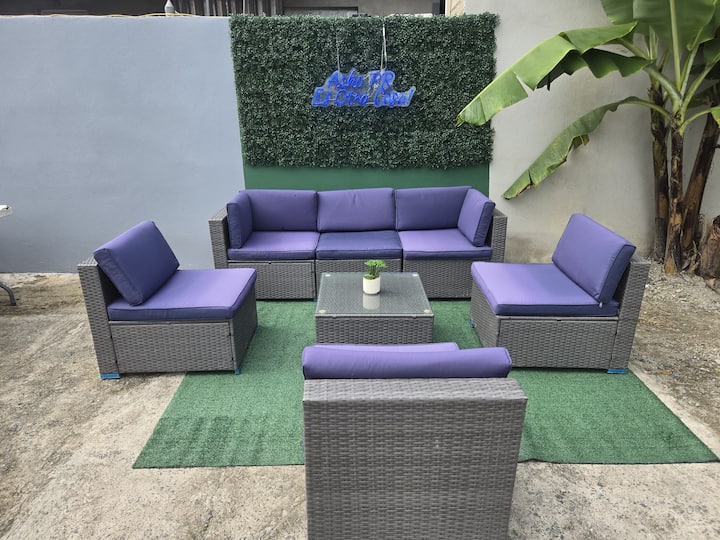 Casa Villa Esperanza A Minutos Del Aeropuerto - Trujillo Alto