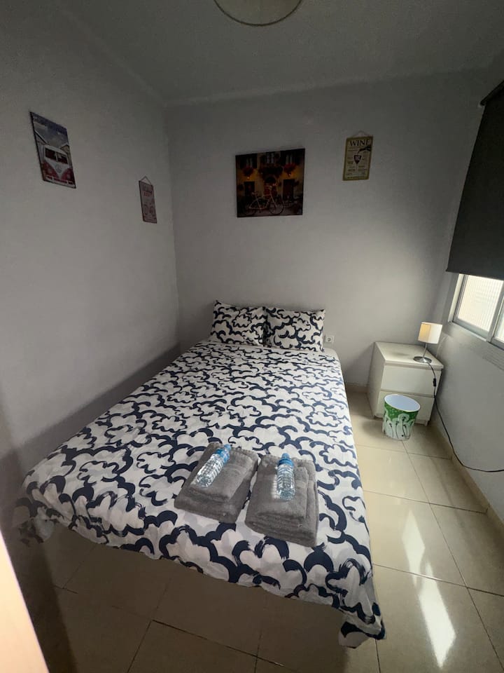 Habitacion Privada Cerca Del Aeropuerto. - Viladecans