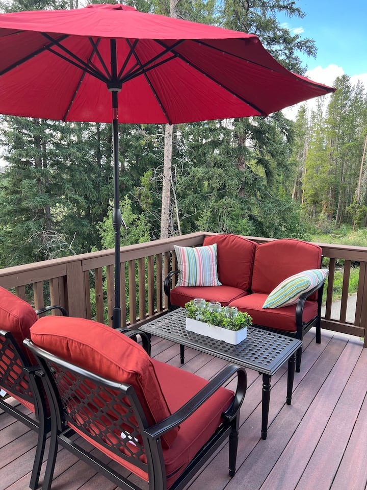 In Town On River And Hideaway Park, Ev Charger - Winter Park, CO