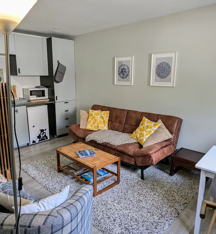 Kinlochleven-eakie House- Cozy Ground Floor Flat - Glencoe