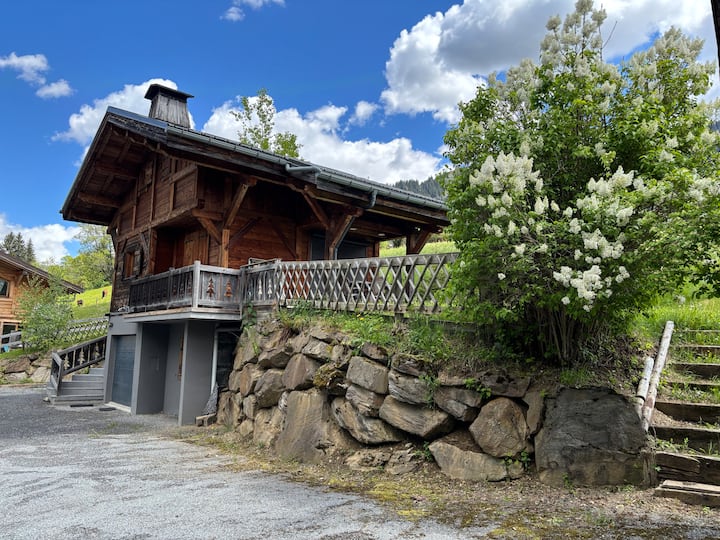 Chalet - Notre-Dame-de-Bellecombe