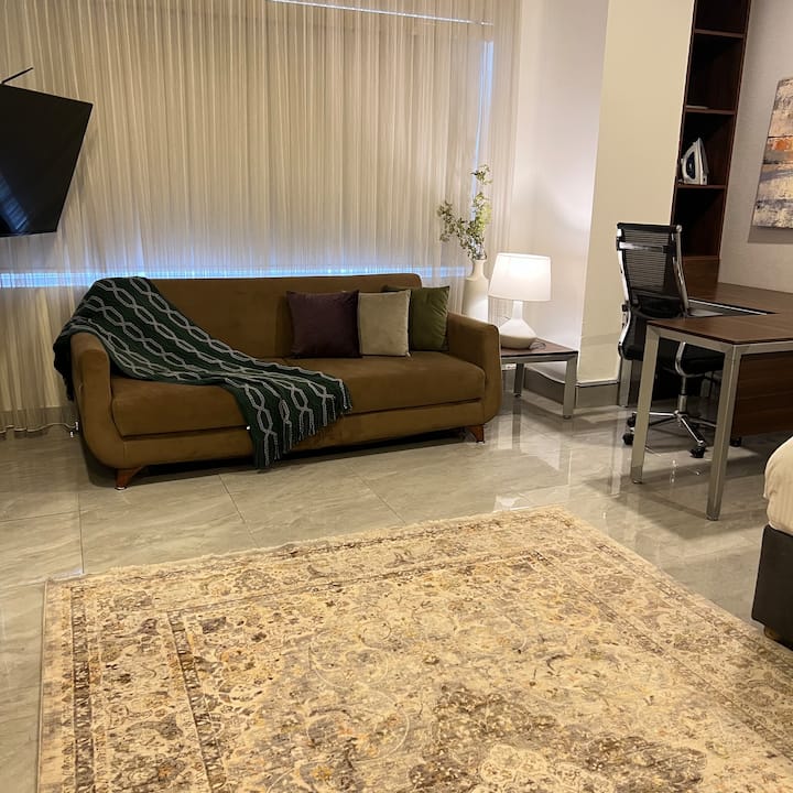 40 Sqm, Studio Apartment # 102 - Baghdad
