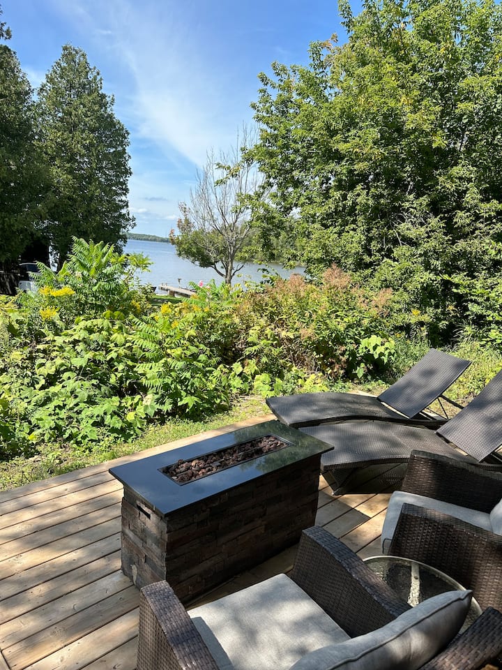 Modern Bohemian Getaway - Kawartha Lakes