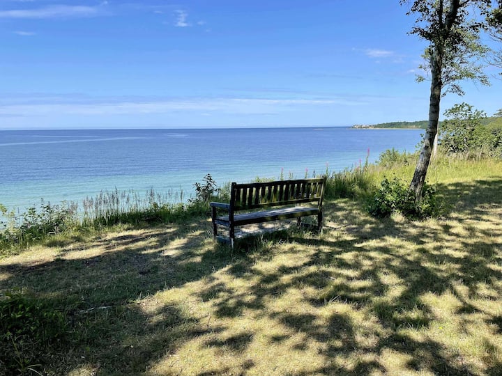 Unikt Beliggende Sommerhus - Denmark