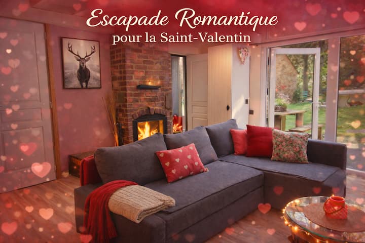 Cosy Cottage Mosan - Hastiere