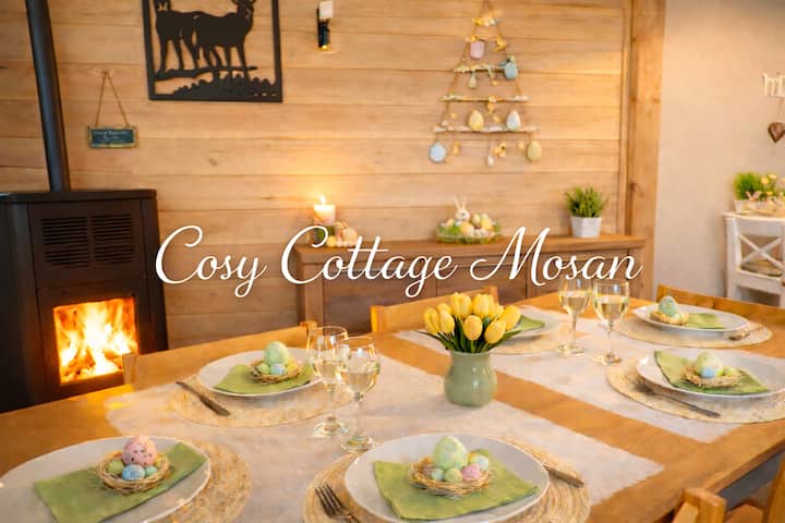 Cosy Cottage Mosan - Belgique