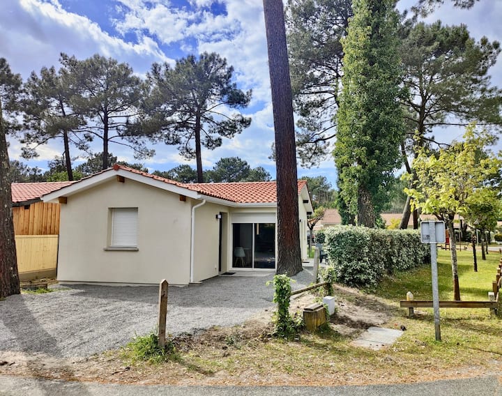 Agréable Maison à 5 Min D'arcachon Climatisée - Cap Ferret