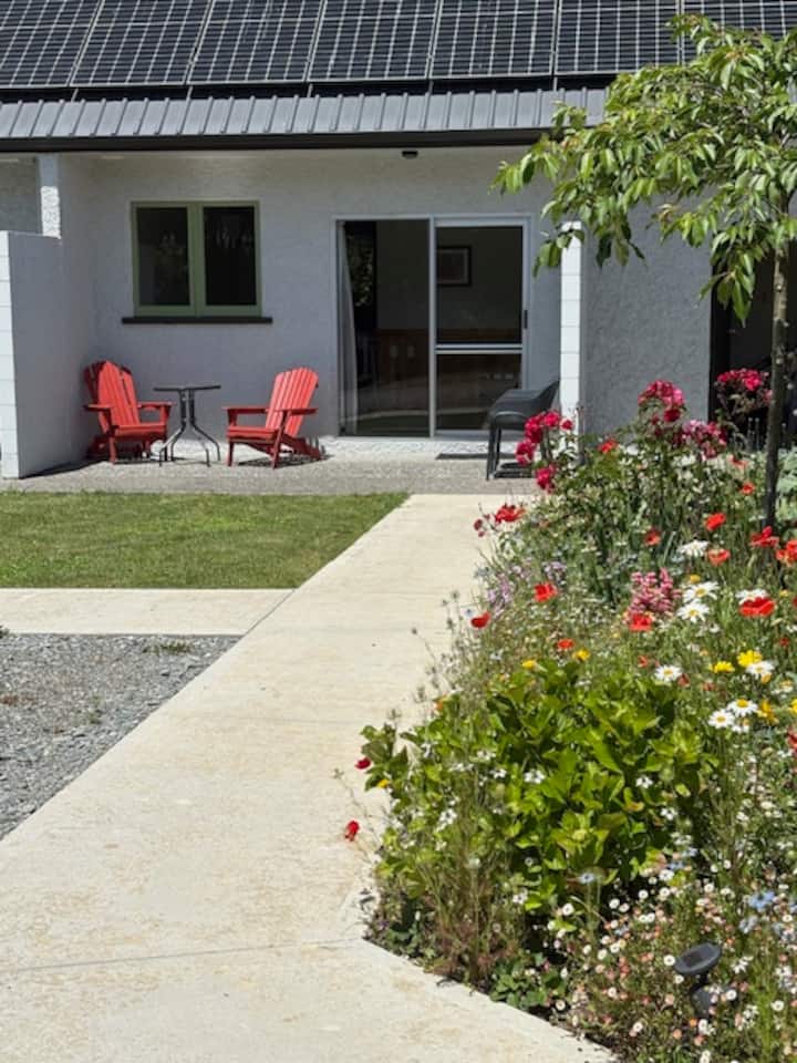 Comfortable Self-contained Unit In Murchison. - Murchison