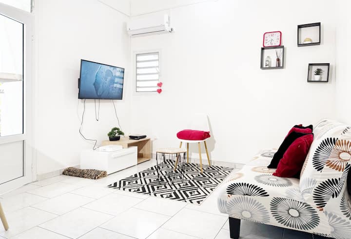 Sopraia Lodge – Charme & Calme Au Meilleur Prix - Guadeloupe