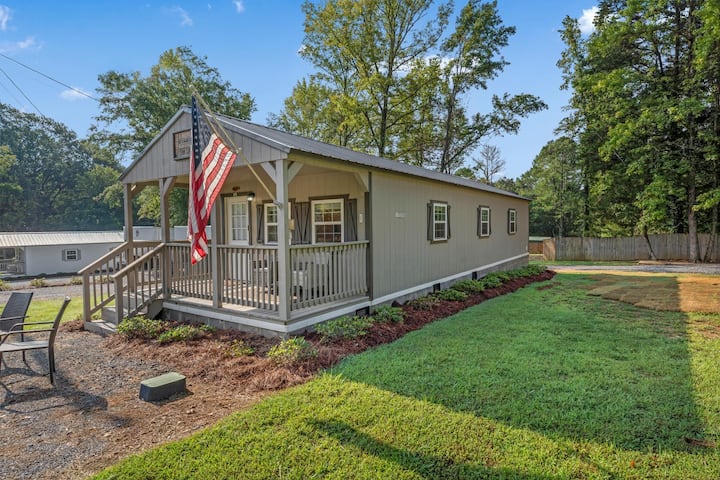 Welcome To 375 Johnson’s Fish Camp! - Alabama
