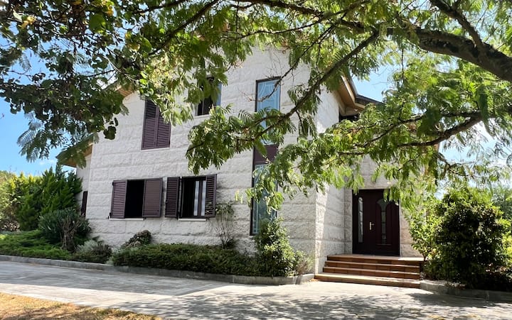 A Portela Ii - Ribeira Sacra. Pereiro De Aguiar - Ourense