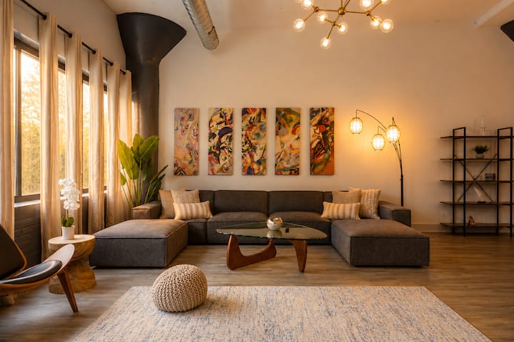 Luxurious 5br Suite Near Mccormick W/ Pool Table - Chicago