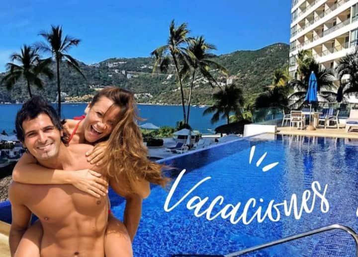 Relajaté, Descanso Total - Acapulco