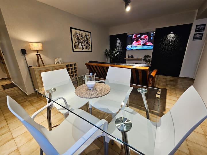 Departamento 4 Pax En El Centro De Bariloche - San Carlos de Bariloche