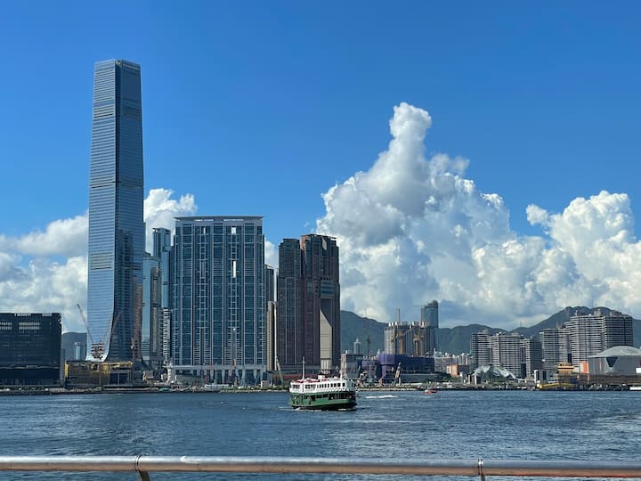 Full Seaview - Hongkong