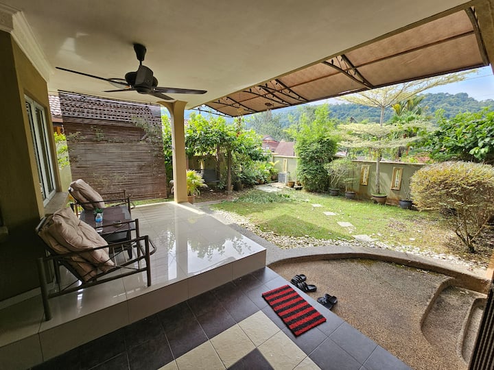 Desa Ariesya Homestay @ Serendah - Serendah