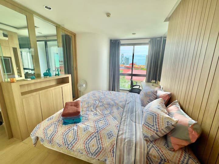 Peace & Relaxing In Central - Jomtien