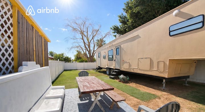 The Green Rv - Yuma, AZ