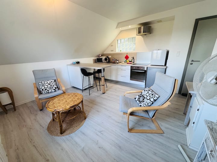 Joli Logement Au Calme - Houssen