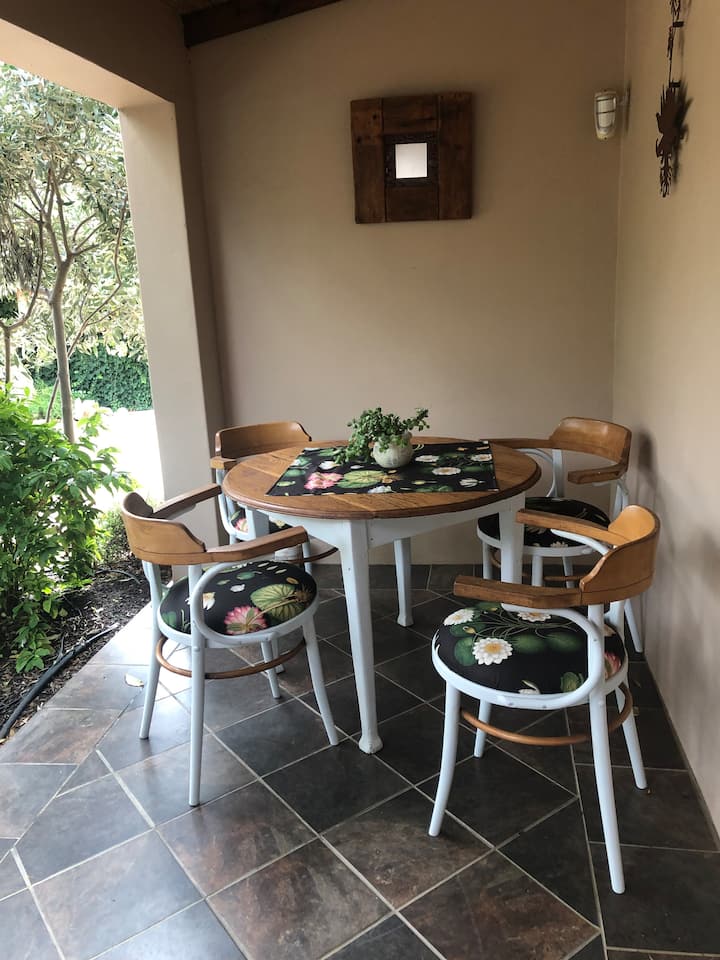 Sugarbird Cottage - Montagu